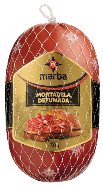 Mortadela Defumada Marba